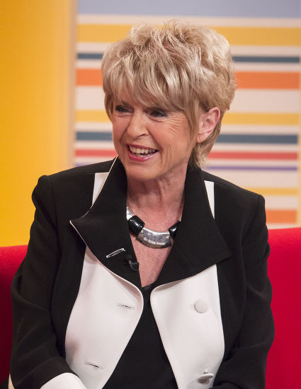 Gloria Hunniford Editorial Stock Photo - Stock Image | Shutterstock