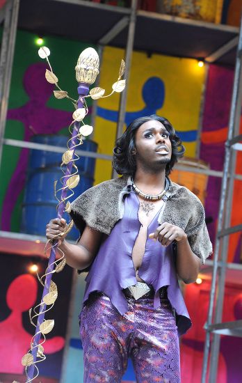 Tommy Coleman Dionysus Editorial Stock Photo - Stock Image | Shutterstock