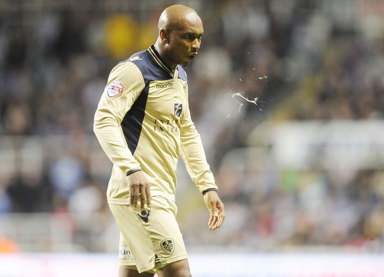 Elhadji Diouf Leeds United Spits Editorial Stock Photo - Stock Image ...