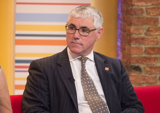 Nigel Mercer Editorial Stock Photo - Stock Image | Shutterstock