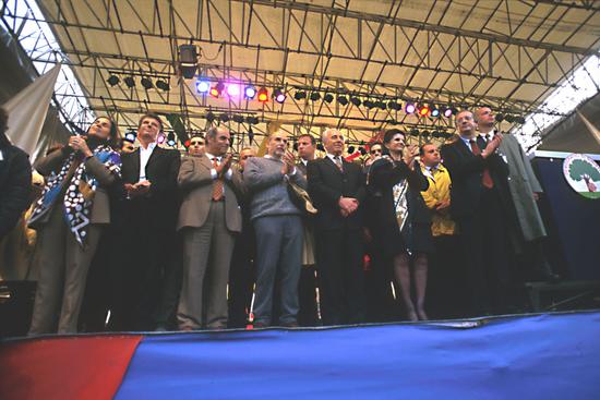 Isabel Allende Jack Lang Nemer Hammad Editorial Stock Photo - Stock ...