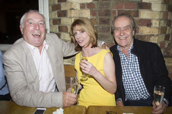 Nicholas Day Jane Asher Gerald Scarfe Editorial Stock Photo - Stock ...