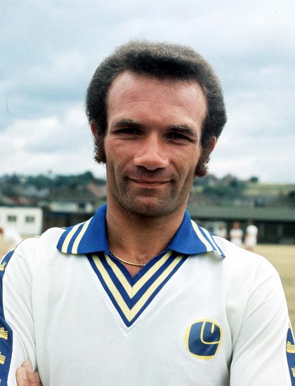 Paul Reaney Leeds United Photo Call Editorial Stock Photo - Stock Image ...