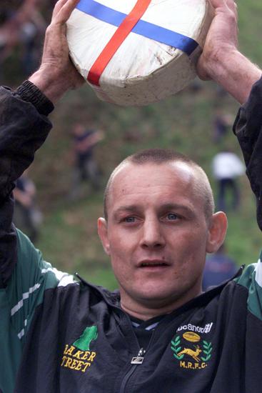 Champion Steve Brain Celebrates His Third Editorial Stock Photo - Stock ...