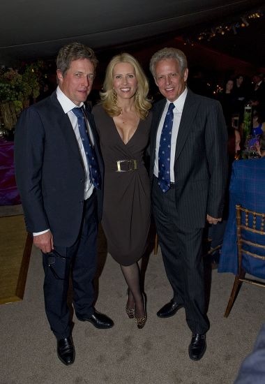 Hugh Grant Kathrin Nicholson Don Felder Editorial Stock Photo - Stock ...