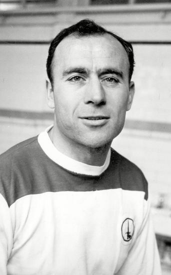 Ron Saunders Charlton Athletic 196566 Great Editorial Stock Photo ...