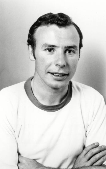 Willie Penman Walsall 197072 Great Britain Editorial Stock Photo ...