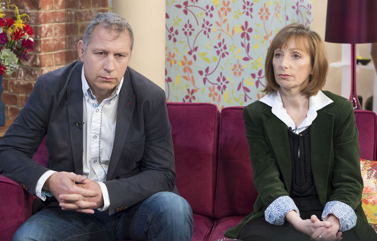 Mark Williamsthomas Christine Beddoe Editorial Stock Photo - Stock ...