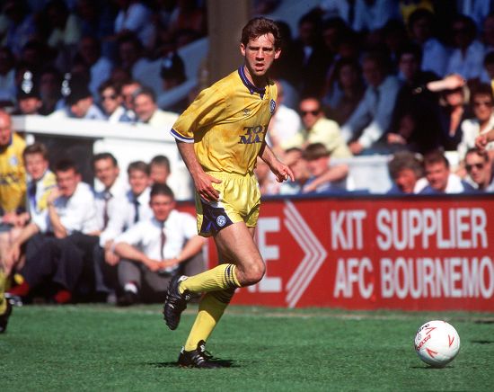 Jim Beglin Leeds Bournemouth V Leeds Editorial Stock Photo - Stock ...