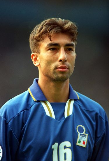 Roberto Di Matteo Italy Italy V Editorial Stock Photo - Stock Image ...
