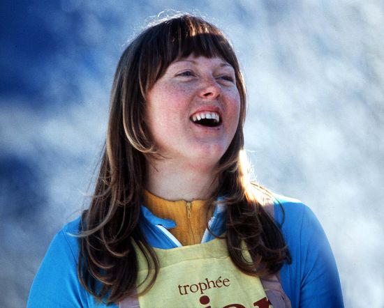 Anne Marie Proll Austria Chamonix 1973 Editorial Stock Photo - Stock ...