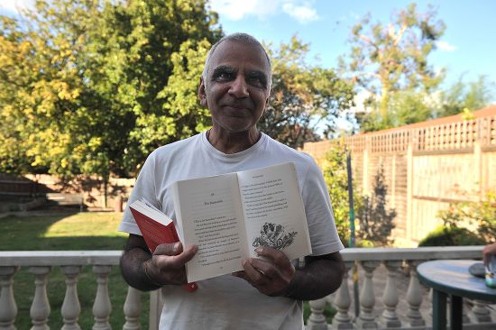 Raj Chauman 61 Wilsden Looks Quentin Editorial Stock Photo - Stock ...