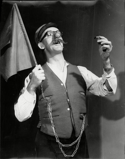Stan Stennett Born 30 July 1925 Editorial Stock Photo - Stock Image ...