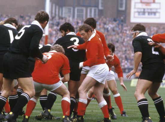 Charlie Faulkner Wales Wales V New Editorial Stock Photo - Stock Image ...