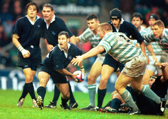 Shaun Barry Oxford Challenged By Stefan Editorial Stock Photo - Stock ...