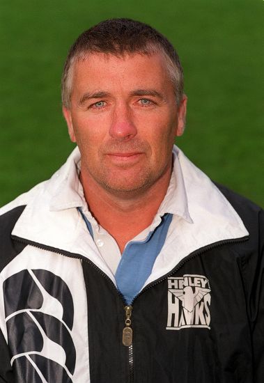 Nigel Dudding Henley Hawks Coach Allied Editorial Stock Photo - Stock ...