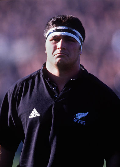 Carl Hoeft Nz New Zealand V Editorial Stock Photo - Stock Image ...