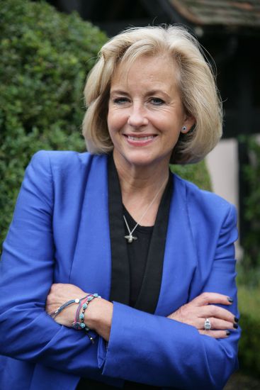 Gill Hornby Editorial Stock Photo - Stock Image | Shutterstock