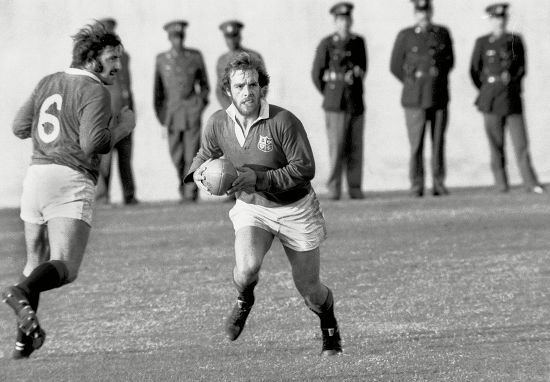 Alan Morley British Lionsengland British Lions Editorial Stock Photo ...