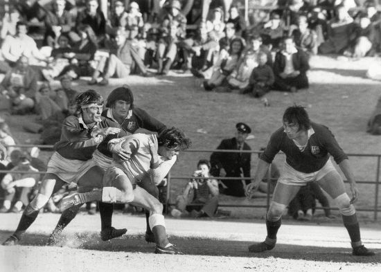 Ken Kennedy Left Andy Irvine Centre Editorial Stock Photo - Stock Image ...