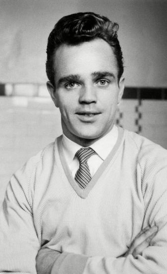 Roy Sherwood Blackburn Rovers 196061 Editorial Stock Photo - Stock ...