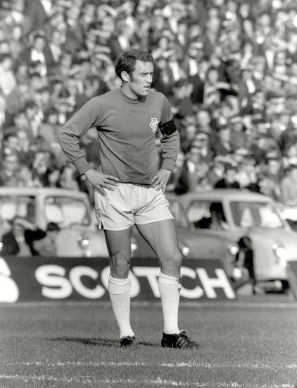 Andy Penman Rangers 196970 Editorial Stock Photo - Stock Image ...