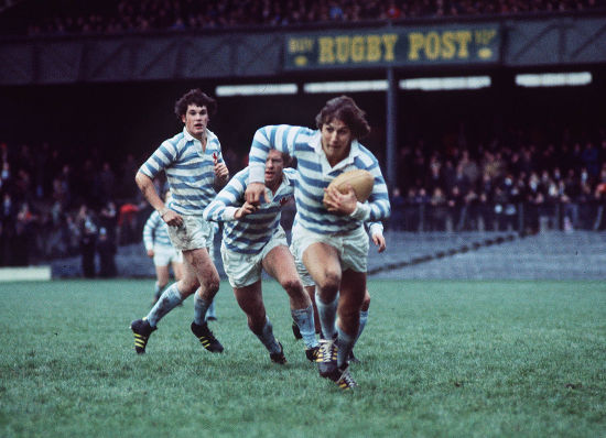 Rugby Union Alun Lewis Cambridge Eddie Editorial Stock Photo - Stock ...