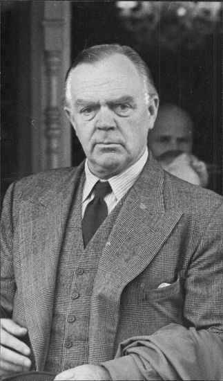 Major Gwilym Lloyd George 1st Viscount Editorial Stock Photo - Stock Image | Shutterstock