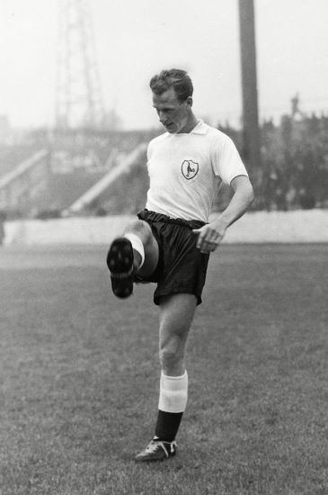 James Iley Tottenham 28091957 Manchester City Editorial Stock Photo ...