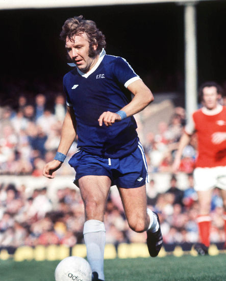 Mike Bernard Everton Arsenal V Everton Editorial Stock Photo - Stock ...