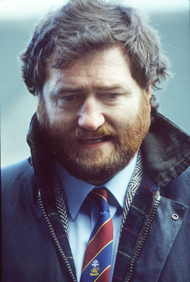 Ray Gravell Ex Wales Player Now Editorial Stock Photo - Stock Image ...