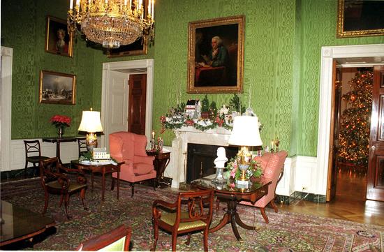 This Green Room One Three Parlors Editorial Stock Photo - Stock Image ...