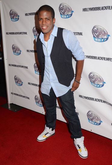 Dominick Mozee Editorial Stock Photo - Stock Image | Shutterstock