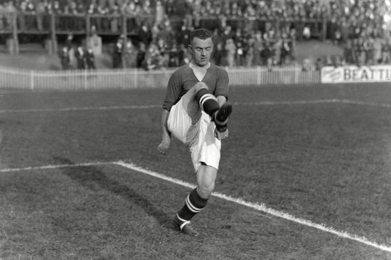 Sidney Syd Tyler Millwall 192930 Season Editorial Stock Photo - Stock ...