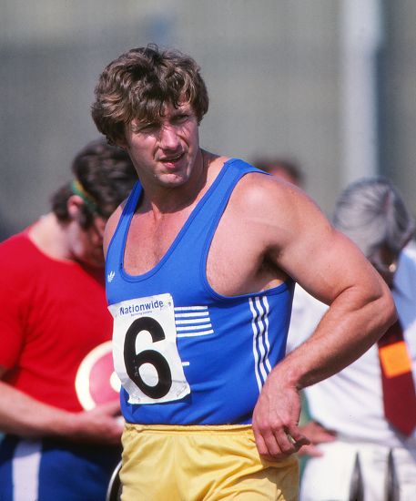 Al Oerter Usa Discus Thrower Mens Editorial Stock Photo - Stock Image ...