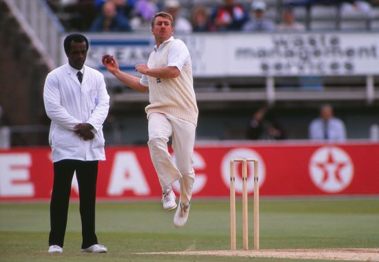 Cricket Eddie Hemmings England England V Editorial Stock Photo - Stock ...
