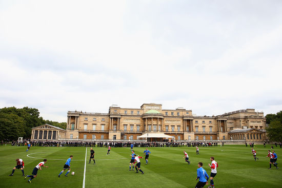 Civil Service Fc V Polytechnic Fc Editorial Stock Photo - Stock Image ...