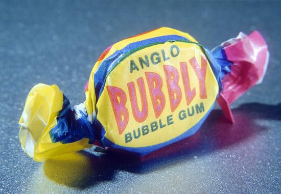 Anglo Bubbly Bubblegum Editorial Stock Photo - Stock Image | Shutterstock