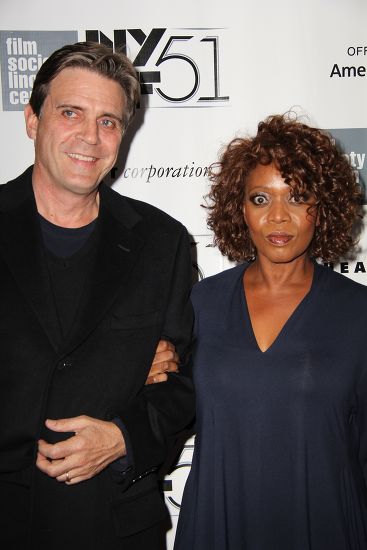 Alfre Woodard Husband Roderick Spencer Editorial Stock Photo - Stock ...