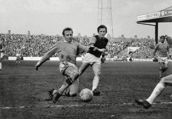 Football 1967 1968 First Division Manchester Editorial Stock Photo - Stock Image | Shutterstock