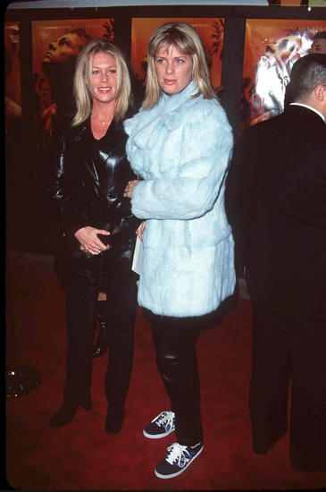 Rachel Hunter Sister Editorial Stock Photo - Stock Image | Shutterstock