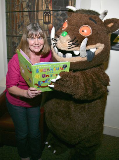Julia Donaldson Gruffalo Editorial Stock Photo - Stock Image | Shutterstock