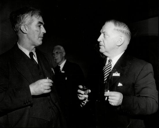 Sir Edward Appleton Nobel Prize Winner Editorial Stock Photo - Stock ...