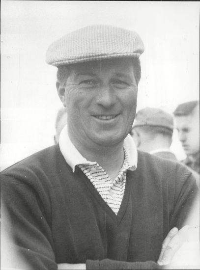 Golfer Peter Thomson Peter William Thomson Editorial Stock Photo ...