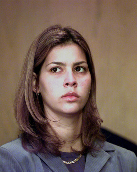 Marisleysis Gonzalez Appears Capitol Hill Press Editorial Stock Photo ...