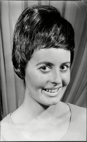 Fashion Model Susan Shaw Editorial Stock Photo - Stock Image | Shutterstock