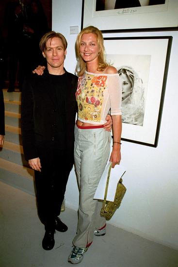 Bryan Adams Joely Richardson Bryan Adams Editorial Stock Photo - Stock ...