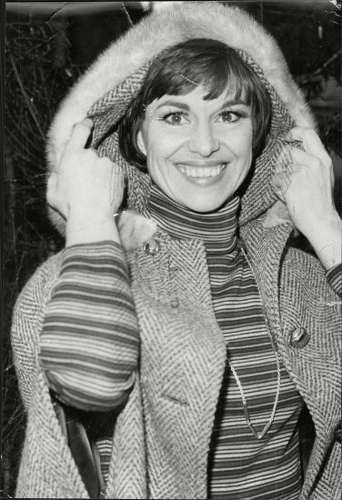 Elizabeth Seal Actress Editorial Stock Photo - Stock Image | Shutterstock