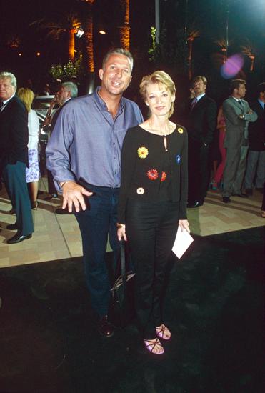 Ian Botham Wife Kathy Editorial Stock Photo - Stock Image | Shutterstock