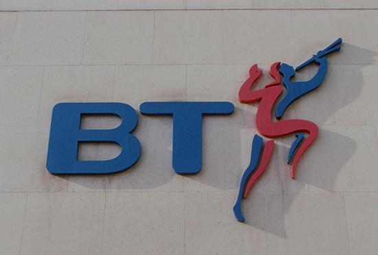 British Telecom Logo Editorial Stock Photo - Stock Image | Shutterstock